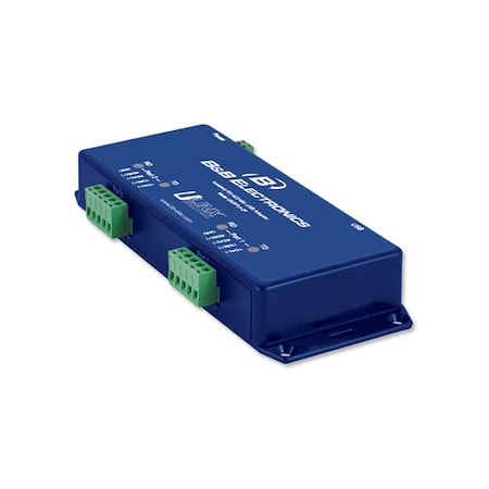 Advantech Usb To Isolated Serial 2 Port Rs-422/485 W/Tb BB-USOPTL4-2P ...