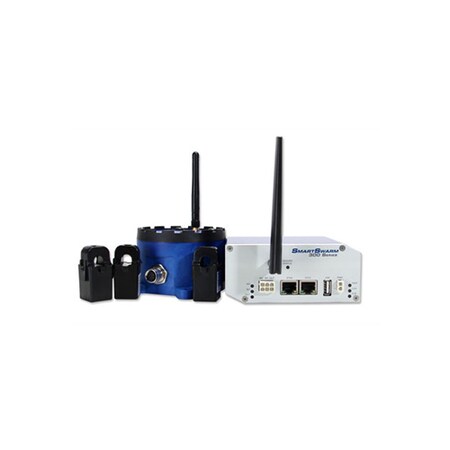 Advantech Wzzard Mesh Energy Monitoring Starter Kit BB-WSK-NRG-2 | Zoro