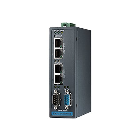 Advantech Modbus Rtu/Tcp To Bacnet Fieldbus Gatew EKI-1242BNMS-A | Zoro