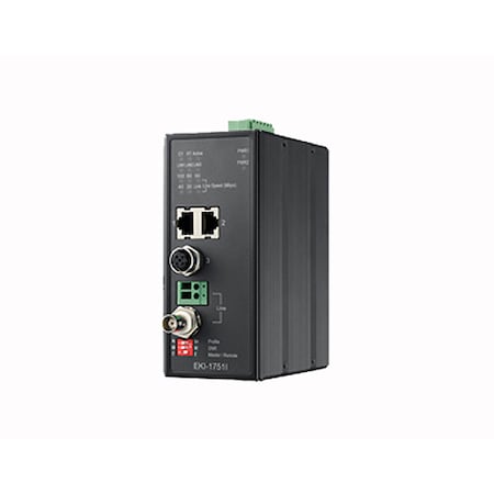 Advantech Industrial Vdsl2 Ethernet Extender, M12 EKI-1751I-AE | Zoro