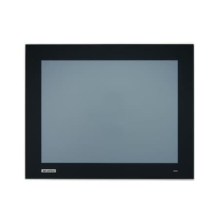 Advantech 15 XGA Ind. Monitor, w/Resistive TS24Vdc FPM-215-R9AE | Zoro