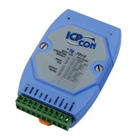 Icp Das RTD input module I-7013 | Zoro