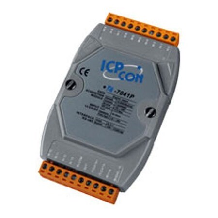 Icp Das 14 Isolated digital input module with 16 bit Counters I-7041P ...