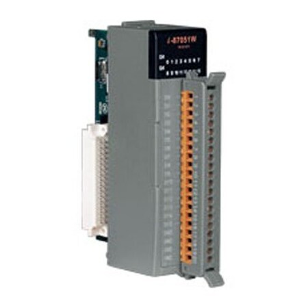 Icp Das I-87051W - 16 channel Non-Isolated Digital Input Module I ...