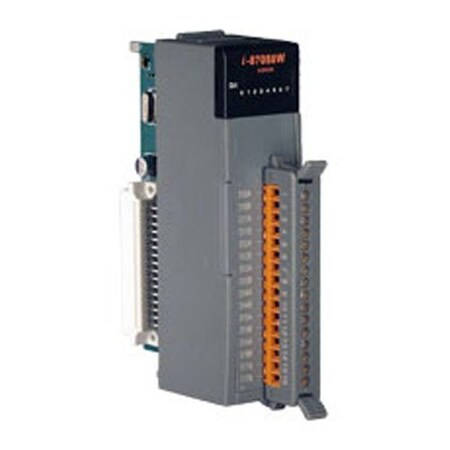 Icp Das I-87058W - 8-channel 80 to 250 VACIsolated digital input module ...