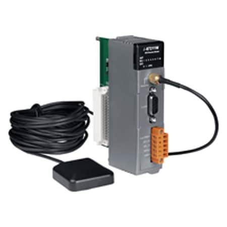 Icp Das I-87211W - GPS Receiver Module with 2 DO and 1 PPS Output I ...