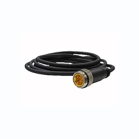 Oring Networking 5-pin M23 Male to Tin-plated Bare Wire Power Cable, 3m ...