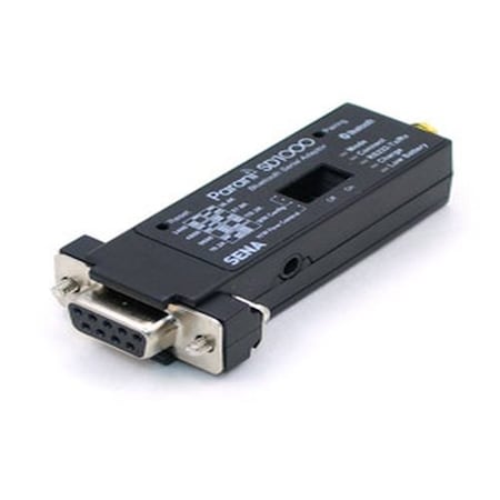 Antaira Bluetooth to RS-232 Converter, Bluetooth 2.0+EDR Class 1, No ...