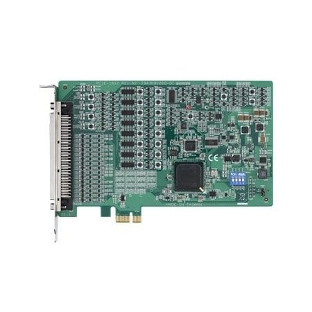 Advantech 250 Ks/S, 16-Bit, 8-Ch, Simultaneous Ai Card PCIE-1812-AE | Zoro