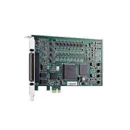 Adlink 8 CH 16-Bit Analog Outputs PCI Express Card PCIe-6208V-GL | Zoro
