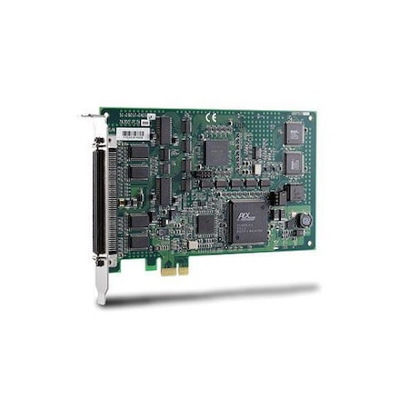 Adlink 80MB/s, high-speed PCIe DIO card PCIe-7300A | Zoro