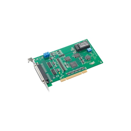 Advantech 100K, 12Bit, 32Ch Isolated Ai Univ. Pci Card PCI-1713U-BE | Zoro
