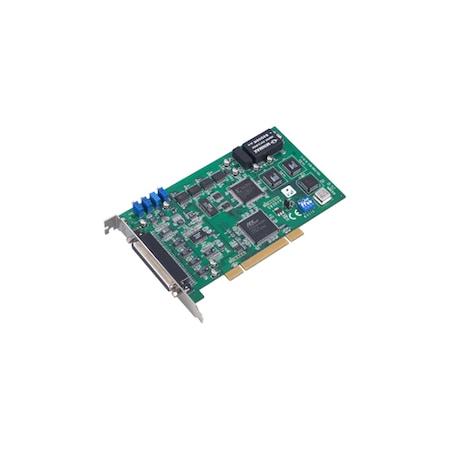 Advantech 500K, 12-Bit, 32Ch Isolated Analog Intput Card PCI-1715U-AE ...