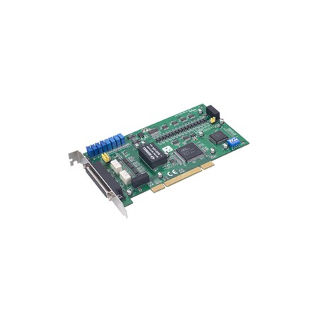 Advantech 12Bit, 4Ch Isolated Analog Output Card PCI-1720U-BE | Zoro
