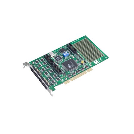 Advantech 64Ch Ttl Digital I/O Card W/Counter PCI-1735U-AE | Zoro