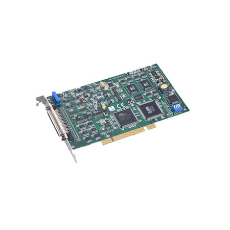 Advantech 16-Bit, 1Ms/S Multifunction Card PCI-1742U-AE | Zoro
