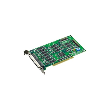 Advantech 96Ch Ttl Digital I/O Card, PCI-1753-CE PCI-1753-CE | Zoro