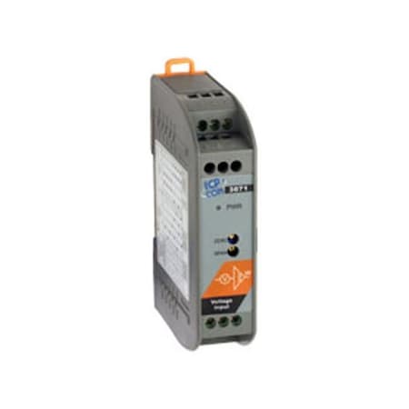 Icp Das Isolated DC Voltage Input/Output Module SG-3071 | Zoro