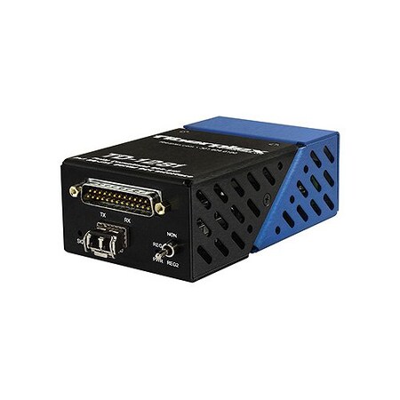 Patton Electronics Fiberplex Serial To Fiber, Tia-232; 1 Mbps TD-1281 ...