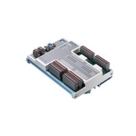 Advantech Manufacturing 16-ch Isolated Digital Input and 16-ch Relay ...