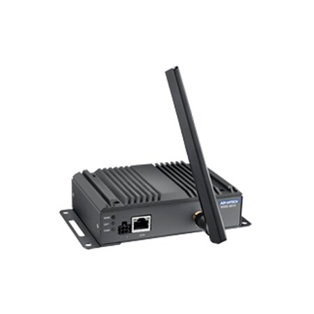 ADVANTECH CORPORATION Industrial Lorawan Gateway (WISE-6610-N100-A) | Zoro