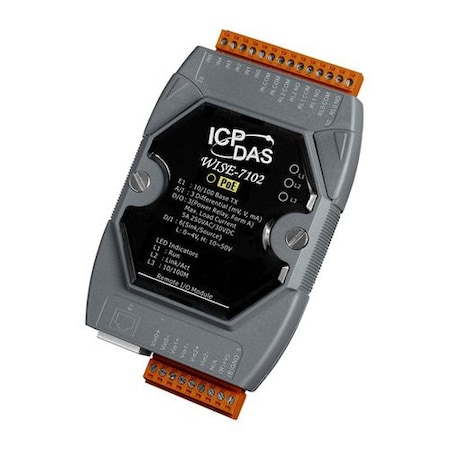 Icp Das 3 Channel Analog Input Current inputs, 6 Channel Digital Inputs ...
