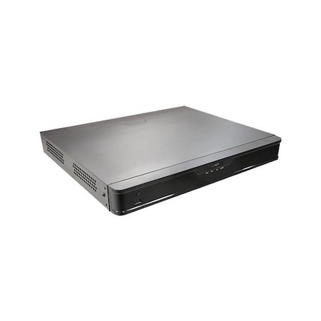 Acti 16-Channel Desktop Standalone NVR with 16-port PoE Connectors 8MP ...