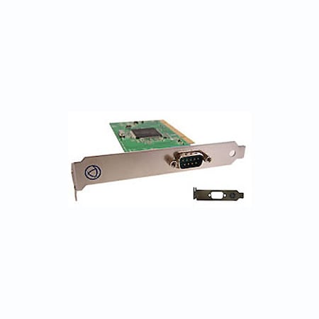 Perle Systems Speed1 Le Pci Serial Card 04003050 | Zoro