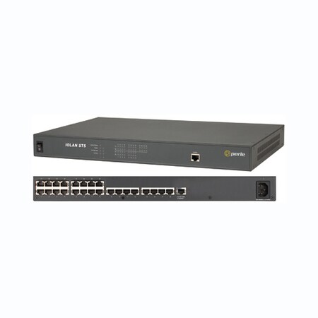 Perle Systems Iolan Sts24 Terminal Server 04030464 | Zoro
