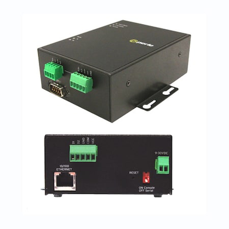 Perle Systems Iolan Ds1 A4D2 Device Server 04031050 | Zoro