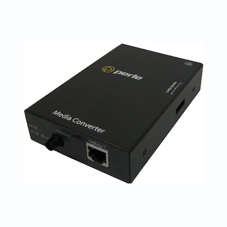 Perle Systems S-100-M1St2D Media Converter 05040804 | Zoro