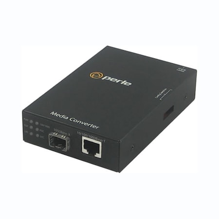 Perle Systems S-1110-Sfp-Xt Media Converter 05090750 | Zoro