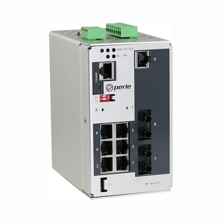 Perle Systems Ids409F2T2Md2 Ethernet Switch 07014740 | Zoro