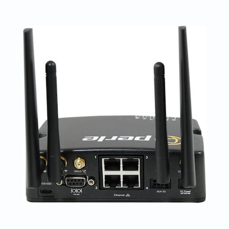 Perle Systems Irg5541+ Router, 08000464 08000464 | Zoro