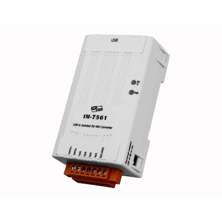 Icp Das USB to Isolated RS-485 Converter RoHS tM-7561 | Zoro