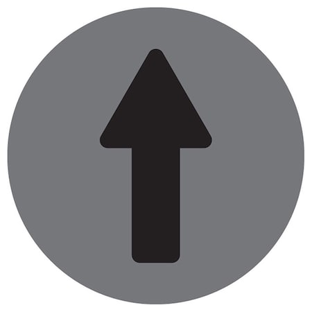 Identity Group Arrow Only, Gray, 15", 8499XGY 8499XGY | Zoro