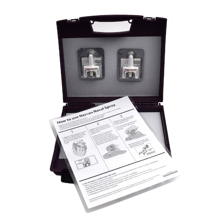 Aek Case, Resin, 10.5" L, 9.5" W, Purple EN9408 | Zoro