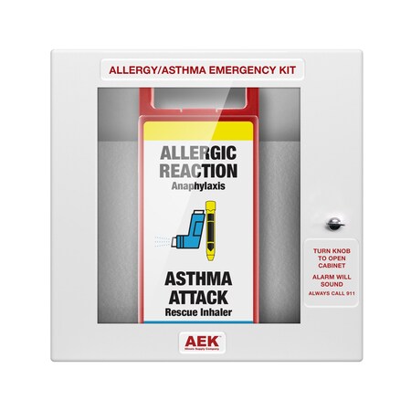 Aek Allergy Asthma Emergency Kit Combined EN9585 | Zoro