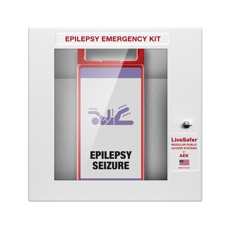 Aek Epilepsy Emergency Kit Epileptic Seizure EN9592 | Zoro