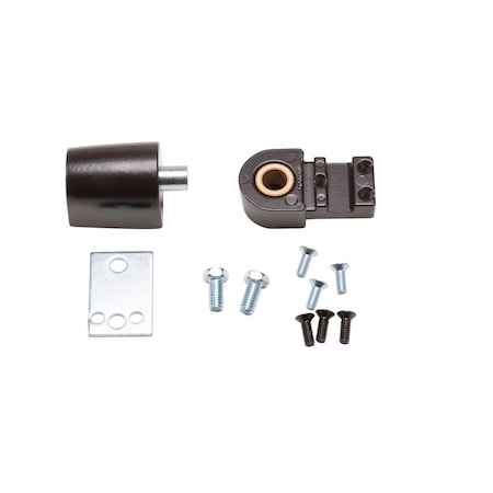 Global Door Controls Kawneer Style Left Hand Offset Door Pivot Hinge ...