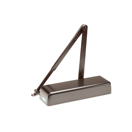 Global Door Controls Heavy Duty Commercial Grade 1 Door Closer in ...