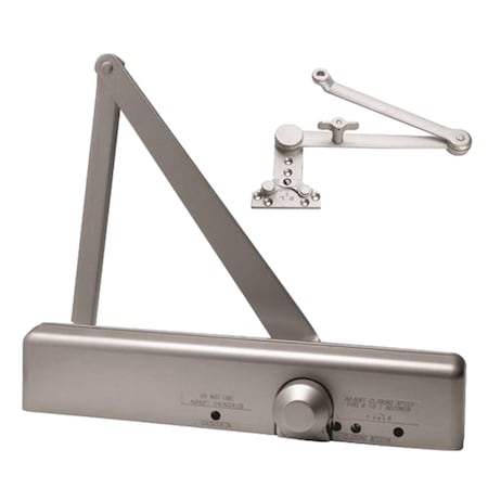 Global Door Controls Slimline Heavy Duty ADA Commercial Grade 1 Door ...