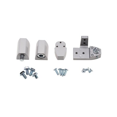Global Door Controls Arch/Vistawall Style 3/4 in. Left Hand Offset Door ...