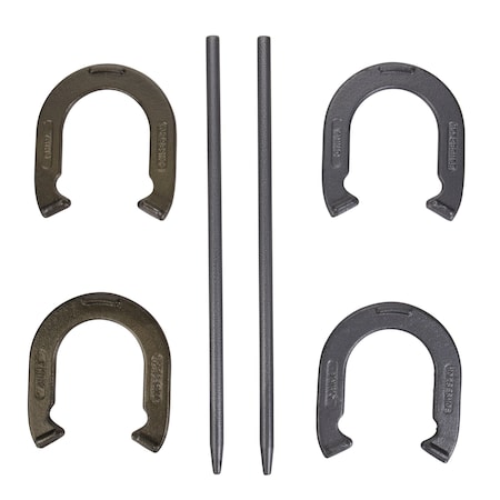 Triumph Steel Horseshoes Set 35-7085-3 | Zoro