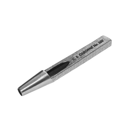 Tarps Now Grommet Hole Cutter - Size No 6 TA-GHC-6 | Zoro