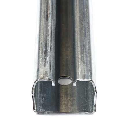 Tarps Now Industrial Curtain Track - 6 FT Length TRACK-K6 | Zoro