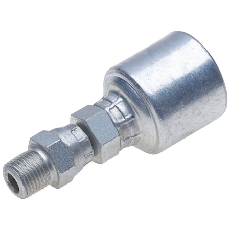 Gates MegaCrimp Couplings 6G-6MPX | Zoro
