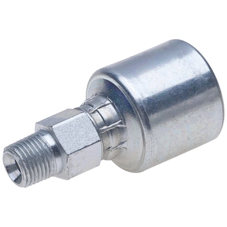 Gates MegaCrimp Couplings 6G-6MP | Zoro