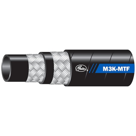 Gates M3K Hydraulic Hose 12M3K-MTFXREEL | Zoro