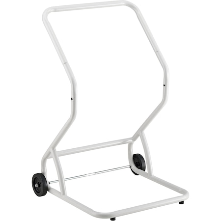 Global Industrial Cart Kit For Horizontal Heater, 18-7/8inW x 24inH x ...